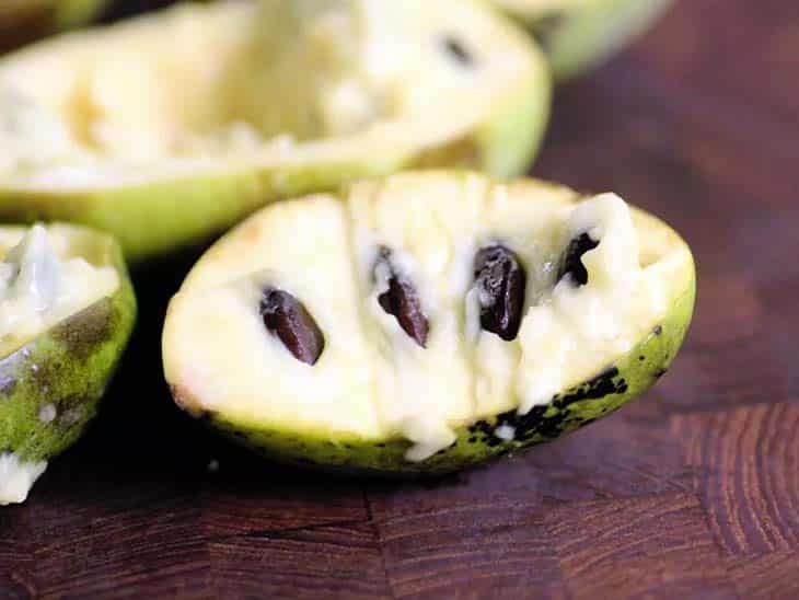 Fruit en A : liste de tous les fruits commençant par A - Recette Facile