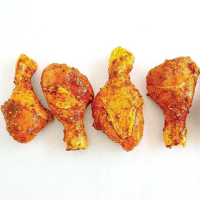 Temps de cuisson des pilons de poulet au four - Recette Facile